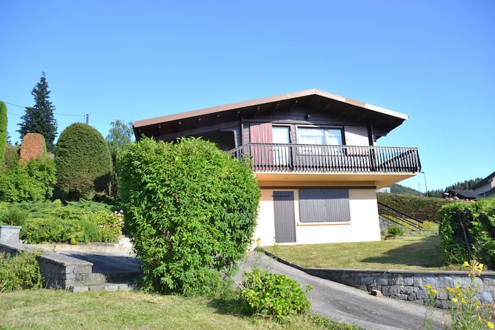 Ein Chalet Zum Wohlfühlen - Gérardmer