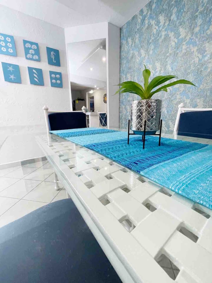Espectacular Departamento A Pie De Playa - Mazatlan