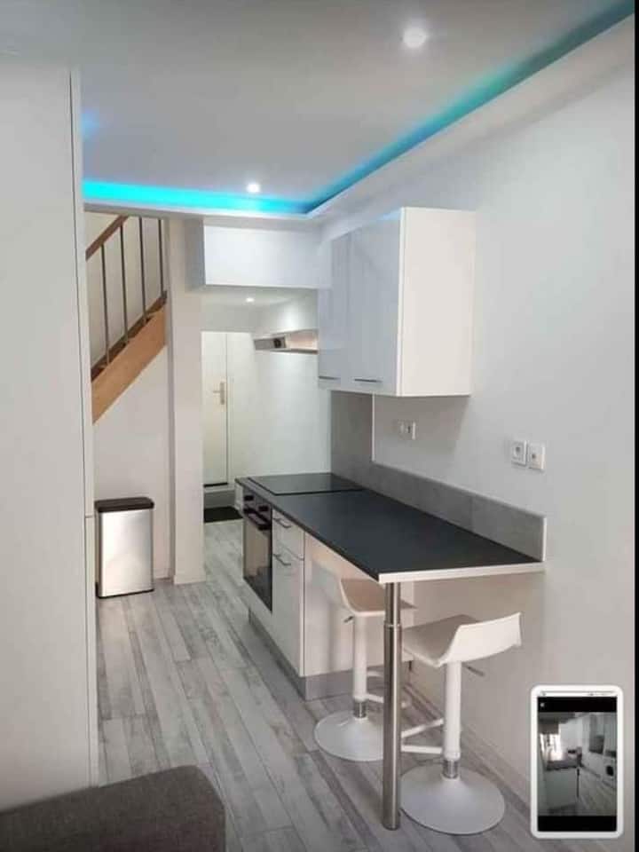 Appart De 33 M2 Tout Confort; Avec Terrasse - Lunel