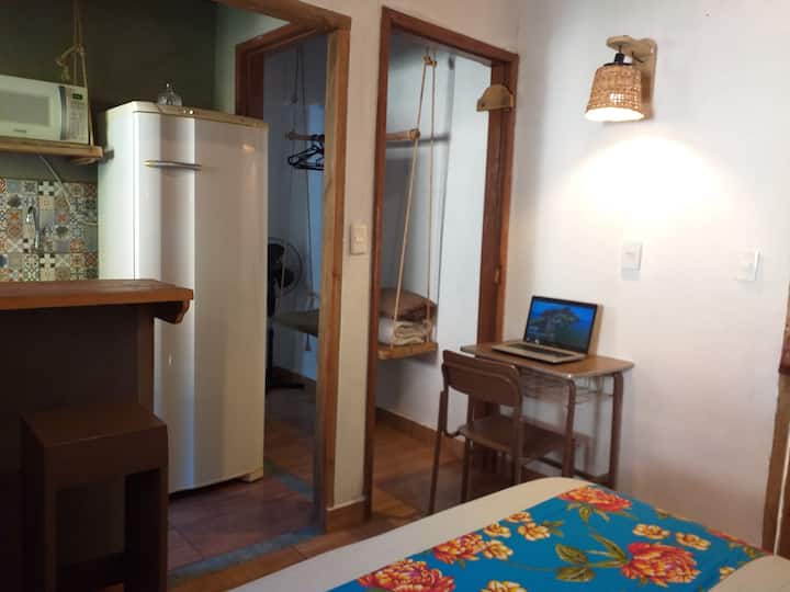 Chalés Do Arvoredo - Chalé 4 - Próx. Gleba Palhano - Londrina