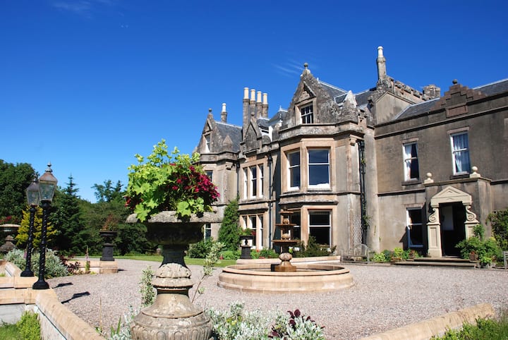 Entire Mansion - Tarbert