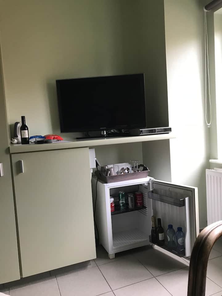 Kamer Met Douche Voor 4 Personen Met Ontbijt - Koksijde