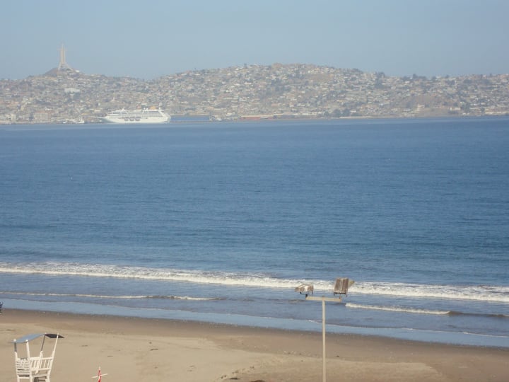 Departamento Frente Al Mar - La Serena
