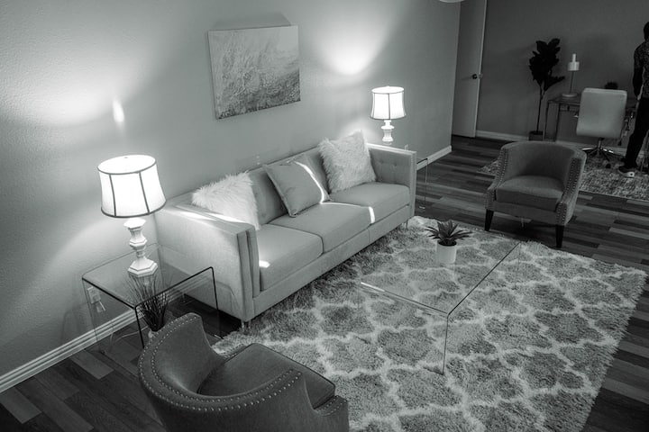 Luxury 2bd 2bth Condo W/king /2 Separate Twin Beds - Fort Worth, TX