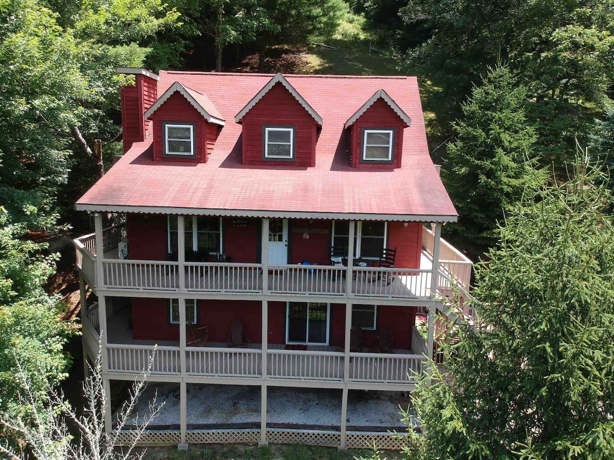 Ohio River Cabin Vacation Rentals - United States | Airbnb