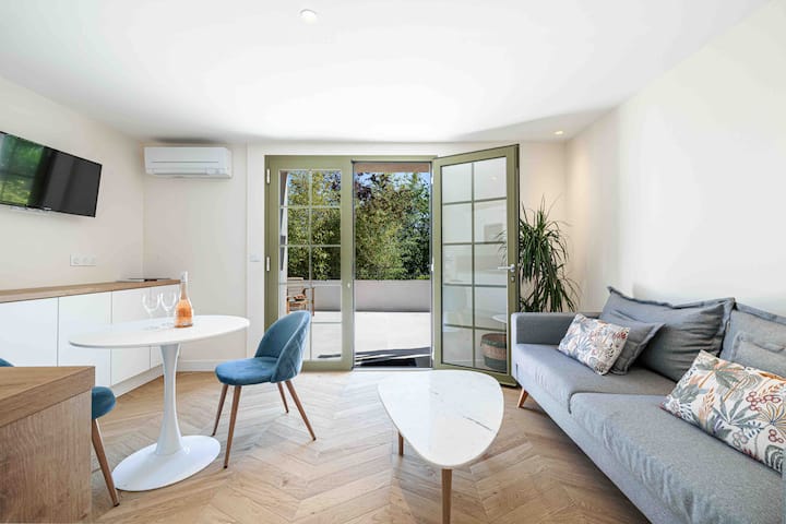 Repos Entre Cannes & Monaco Terrazza By Home&trees - Saint-Paul-de-Vence