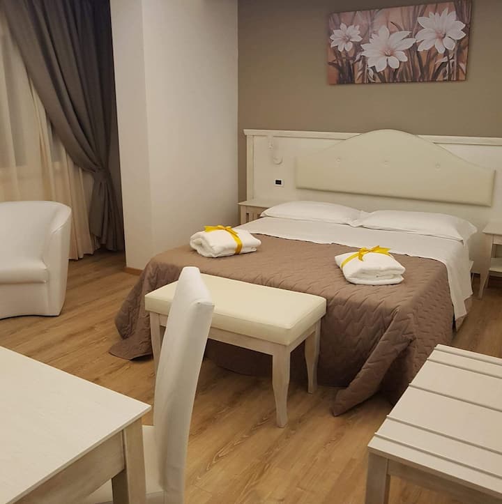 Camera Di Lusso Superiore - Mileto