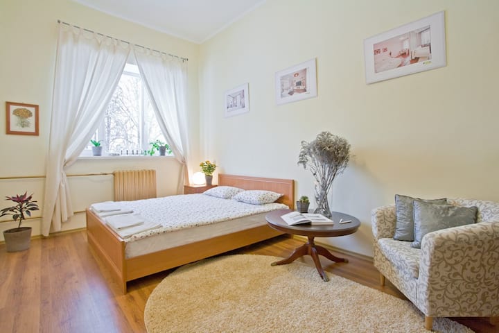 Apartments U Vokzala - Minszk