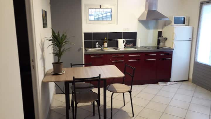Appartement Calme Proche Centre Ville - Marmande