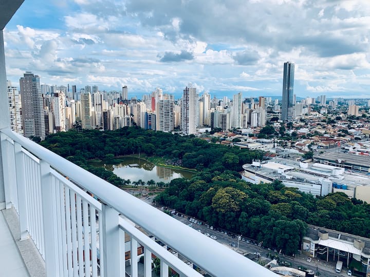 Studio Z Parque Gyn Shopping - Goiânia