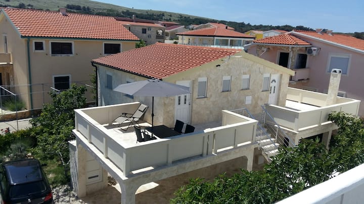 Stone House Apart.,three Rooms,airline Destination - Chorwacja