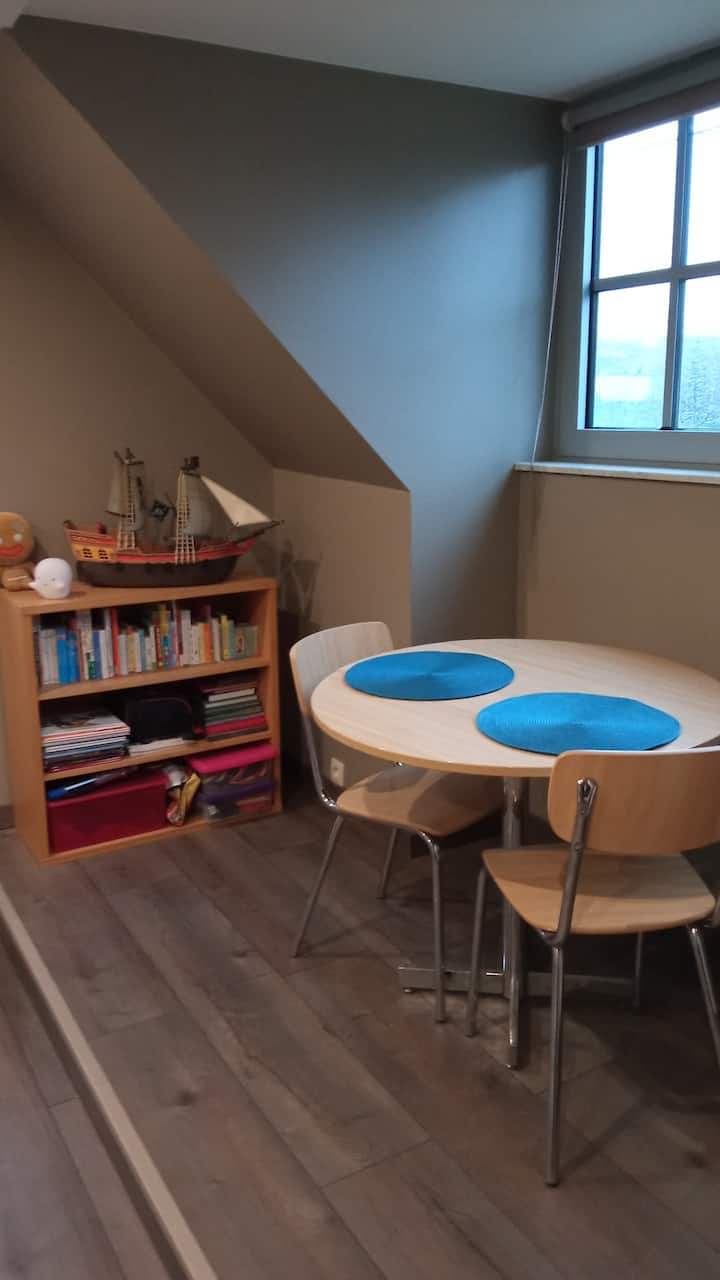 Quiet Cosy Room In Country Side, Close To Brussels - ワーテルロー