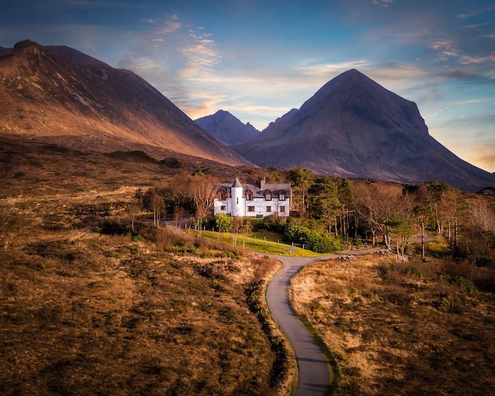 Sligachan Lodge - Portree