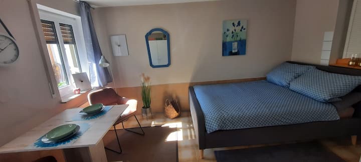 Ein Zimmer Ferienwohnung - Koblenz