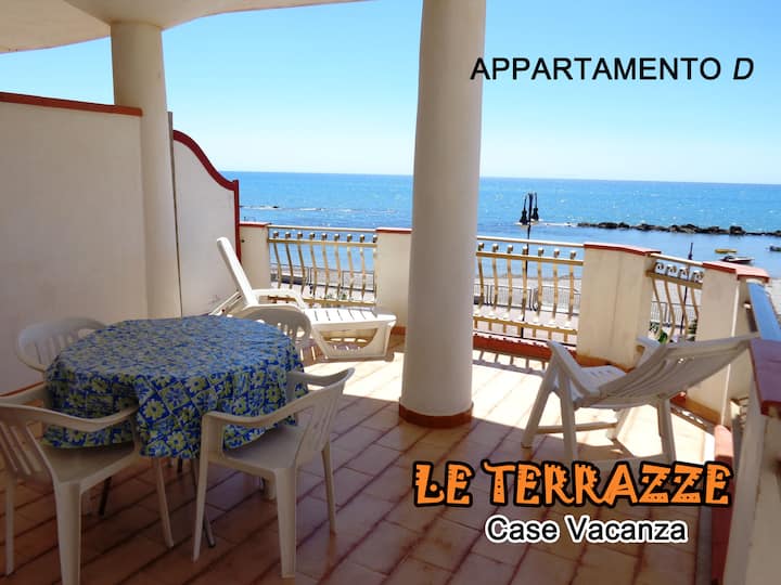 Appartamento D - Case Vacanza "Le Terrazze" - Ribera