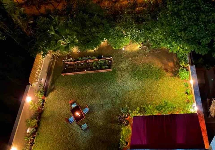 The Garden House In Hong Kong - Hong Kong