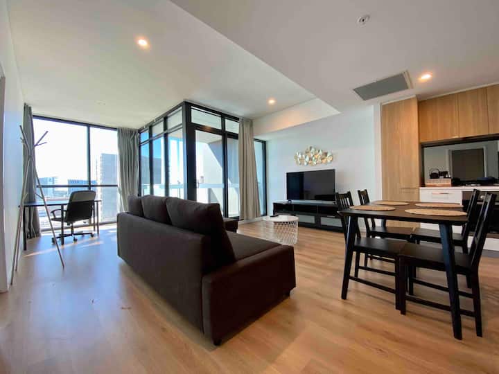 Tranquil 1br Retreat In The Heart Of Adelaide Cbd - 