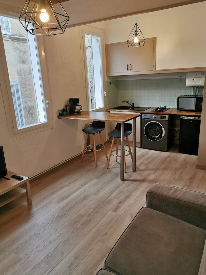 Superbe T2 Sur Le Port De La Ciotat - La Ciotat