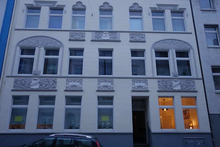 Gemütliche Ferienwohnung - Wuppertal
