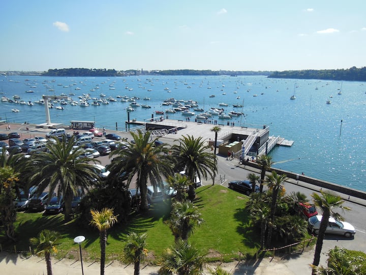Vue Sur Mer - Dinard