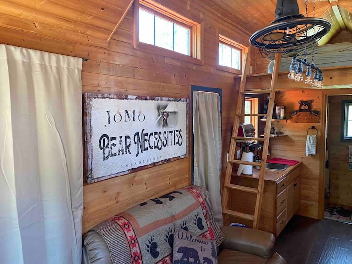 Bear Necessities Tiny Home - Florida