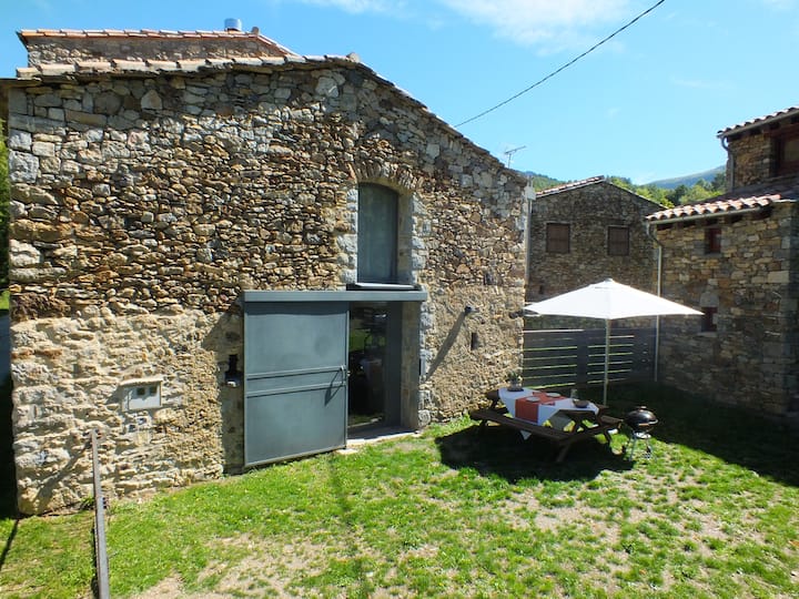 Agréable Gîte De Montagne,  Pyrénées Catalanes. - Vallée de Nuria