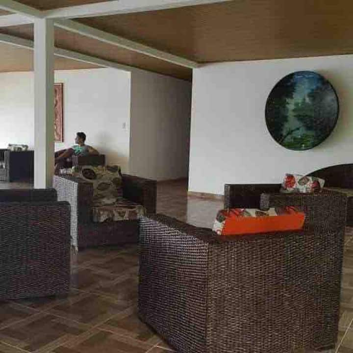 Reserva Natural Yavary Tucano- Hotel En Selva - Tabatinga