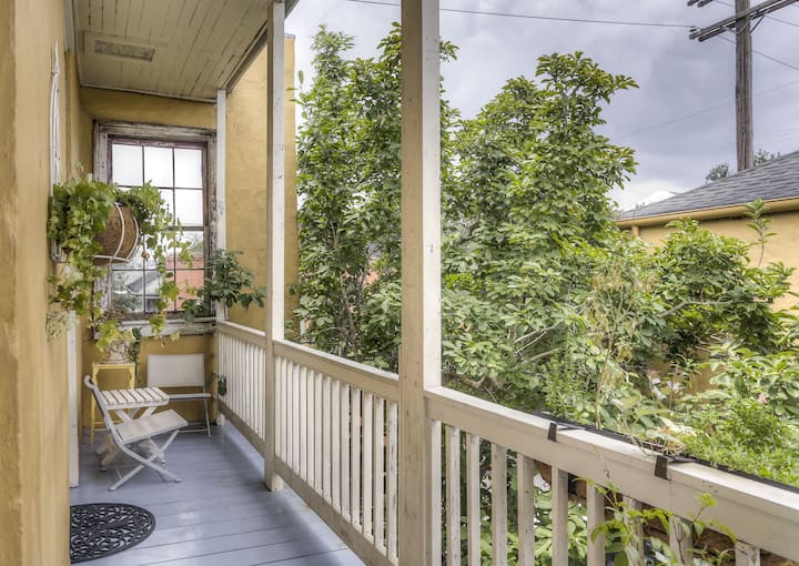 Historic Nola Stay, Two Balconies - La Nouvelle-Orléans, LA