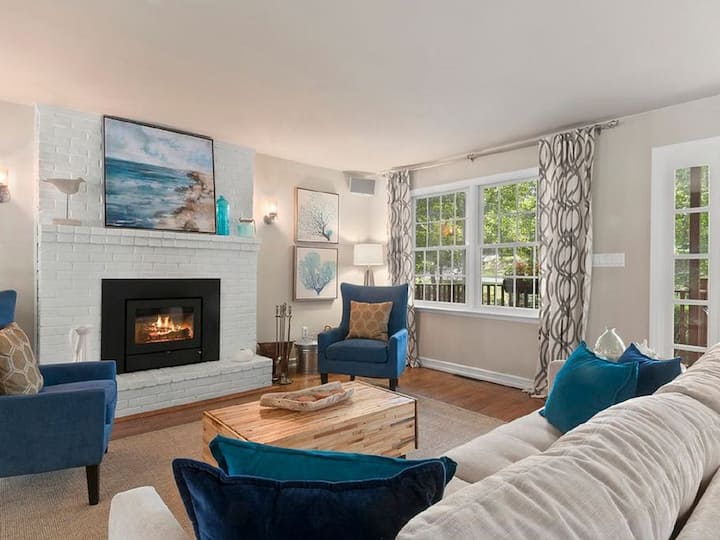 Perfect Family Vacation Retreat In Sag Harbor - Bridgehampton, NY
