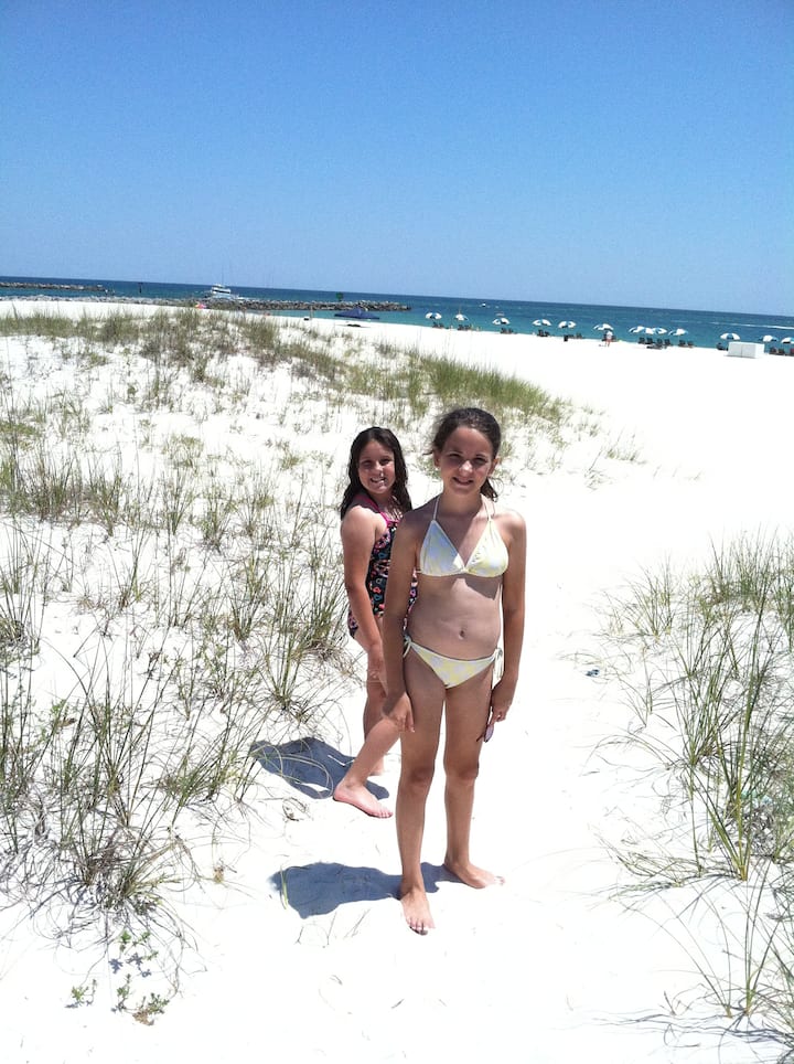 Summer Breeze Condo In Orange Beach - Orange Beach, AL