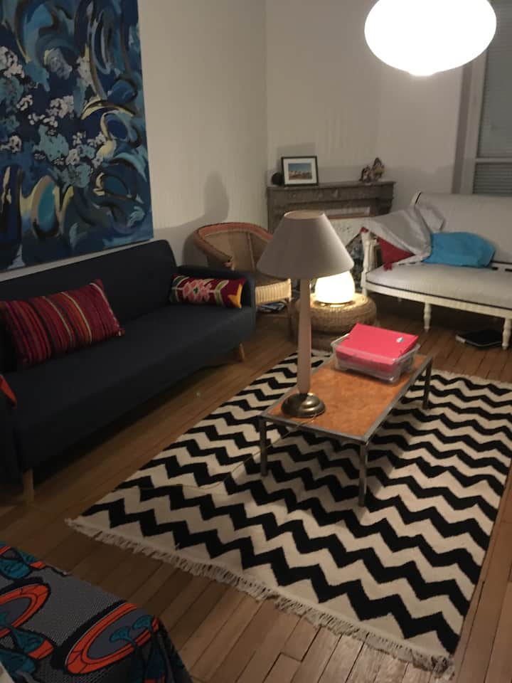 Chambre D’hôtes Dans Une Maison Champenoise - Épernay