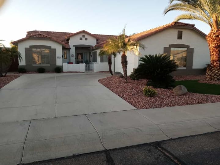Beautiful Desert Oasis In Surprise! - Surprise, AZ