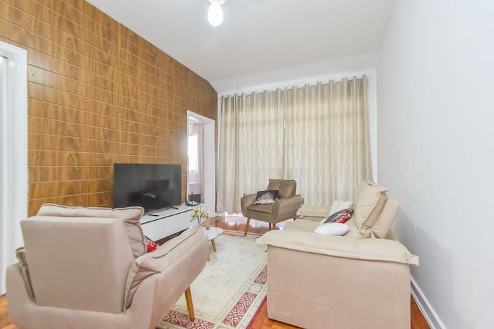 Apartamento Em óTima Localização - Liberdade