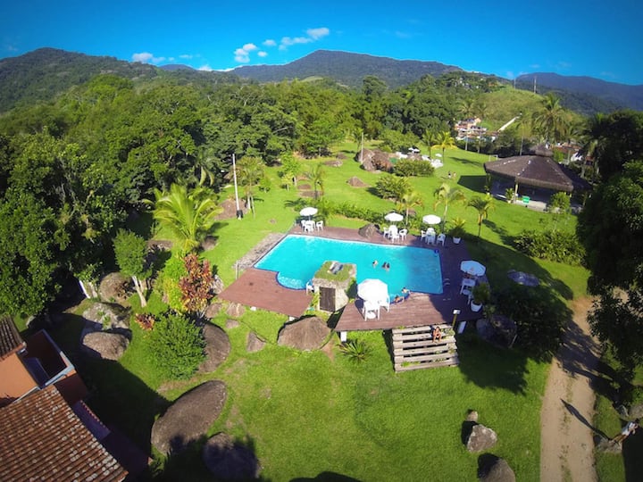 Velinn Pousada Bromelias - Standard Suite - Ilhabela