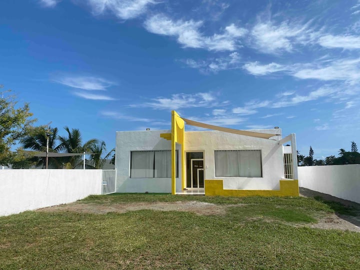 Casa La Guadalupe, Con Alberca - Costa Esmeralda