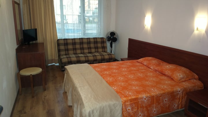 Great Furnished Apartment In Sunny Beach Central - Nessebar