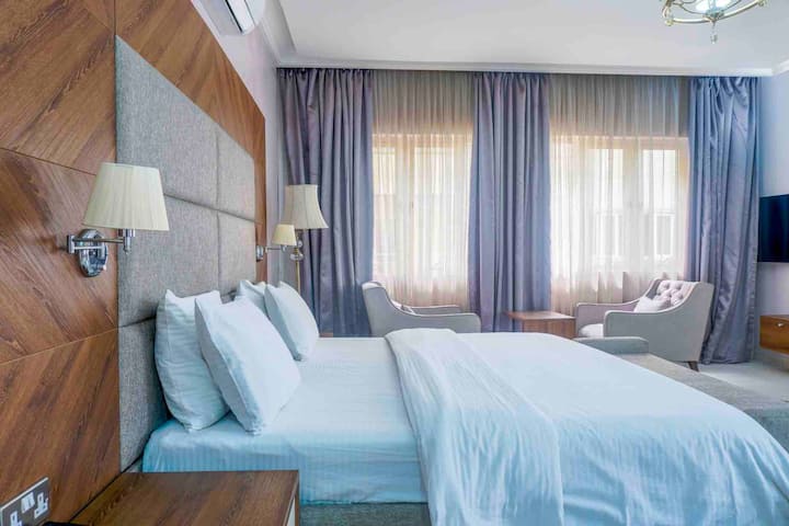 Metro Apartments - Lagos