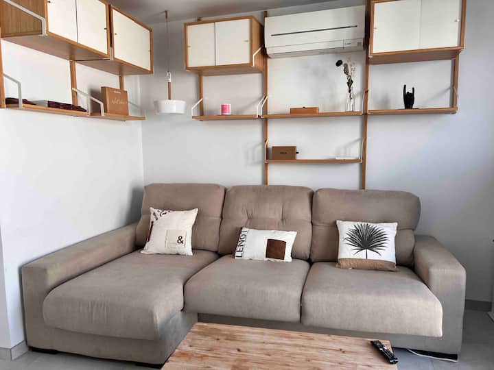 Dúplex áTico Con Terraza Y Plaza De Garaje - Tarifa