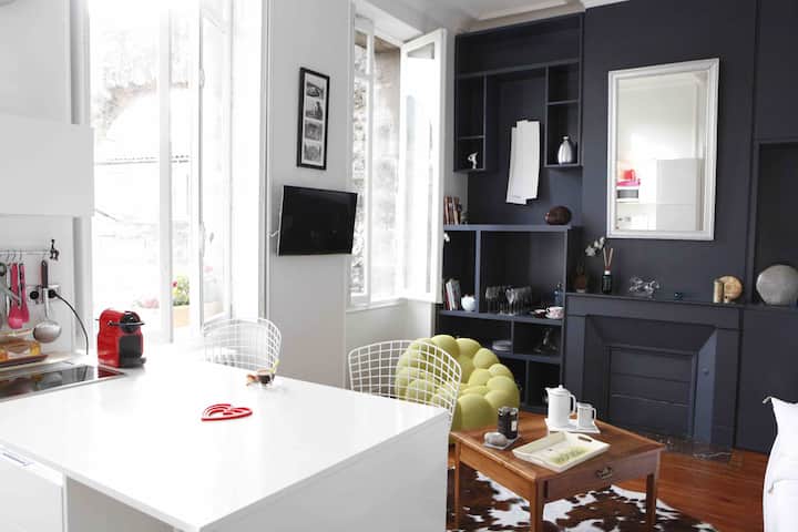 Magnifique Appartement Dans Le Palais Gallien - Bordeaux