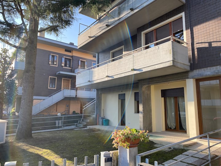 Nuovo Appartamento Con Scoperto - Pesaro