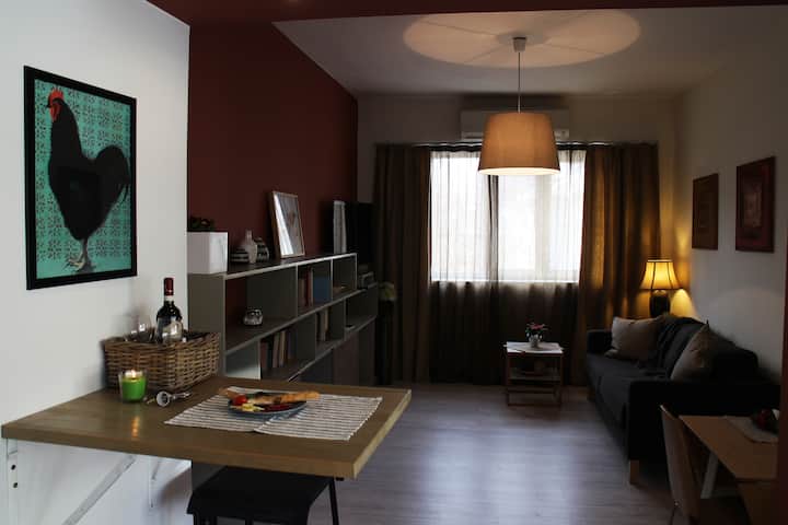 Modern, Cozy And Quiet Flat In The Green Center! - Sofia