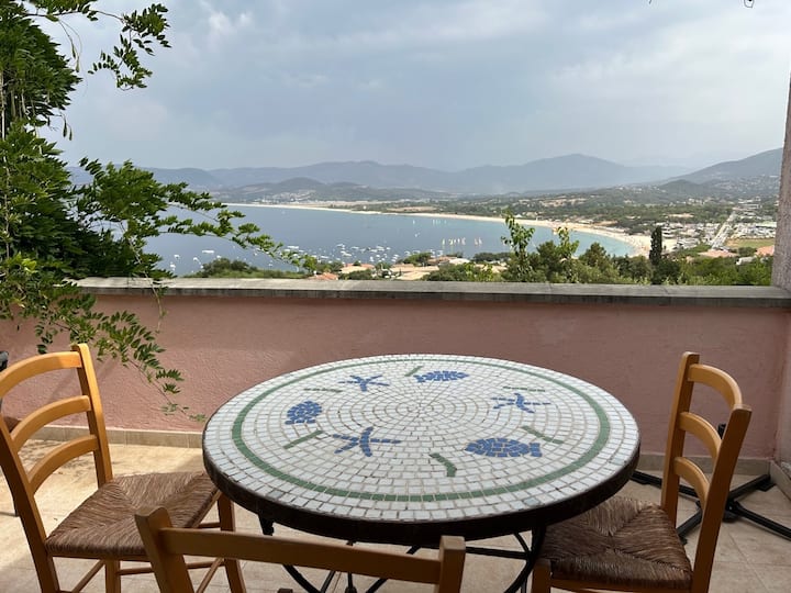 Maison Familiale Corse-du-sud - Ajaccio