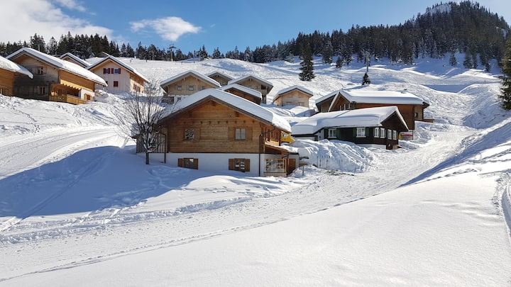 Alpenchalet Garfrescha - Gaschurn