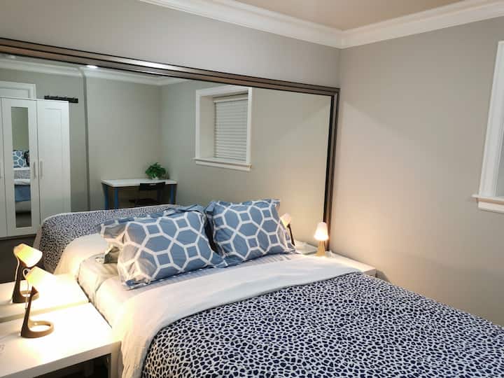 Sunnyhouse-bright&clean 2bedroom 2bathroom Suite - 뉴웨스트민스터