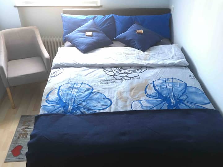 Klein Aber Fein, 10 Min Zum Zentrum - Munich