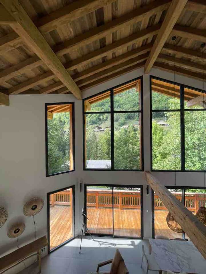 ! Luxe ! Les Petits Ours 8-12 Pers. - Montriond