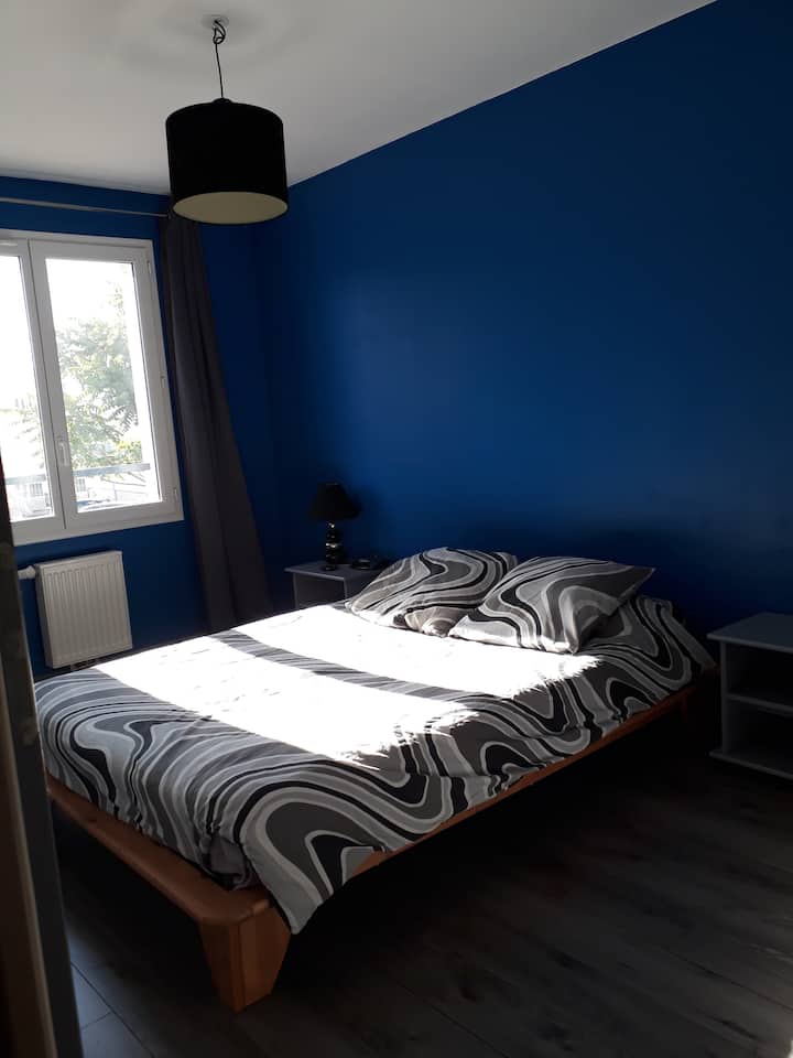 Chambre Privée Carré De Soie Lyon - Vénissieux