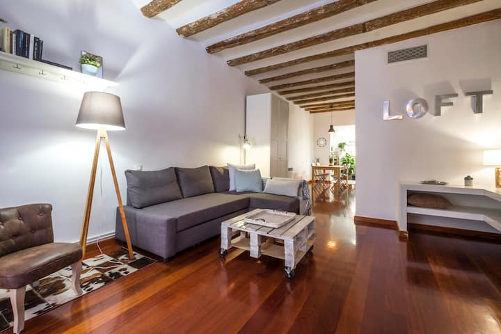 El Loft De Gracia - Barcelona