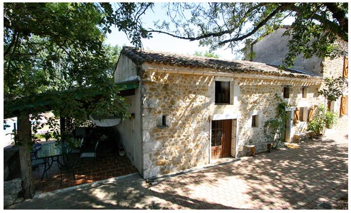 La Petite Maison Dans La Prairie - Tarn