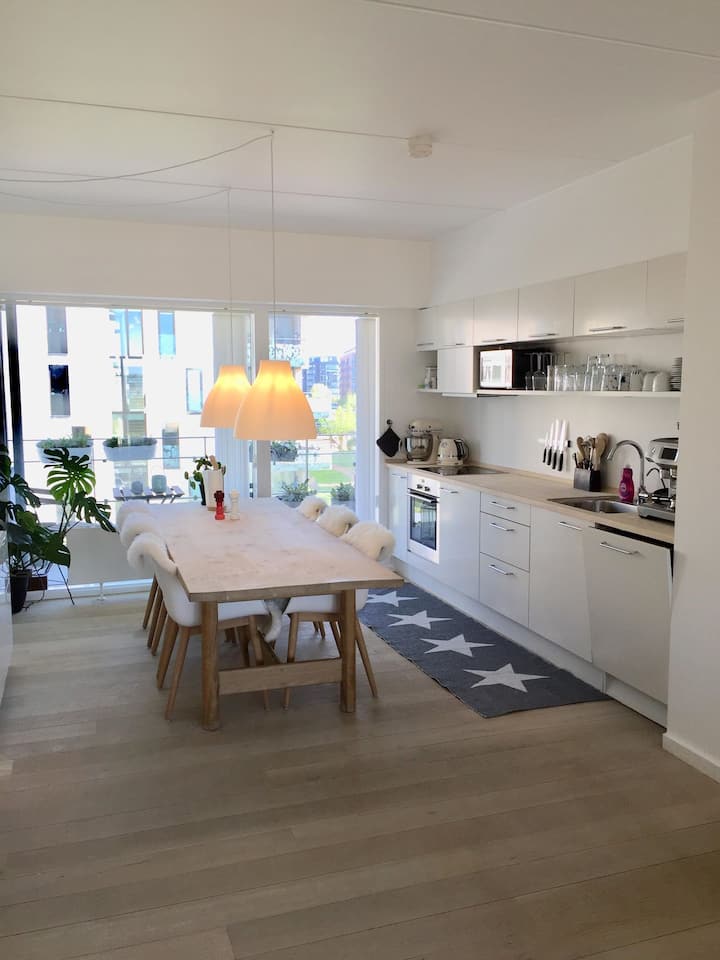 Modern Apartment Near Water And Cph Center - Copenaghen